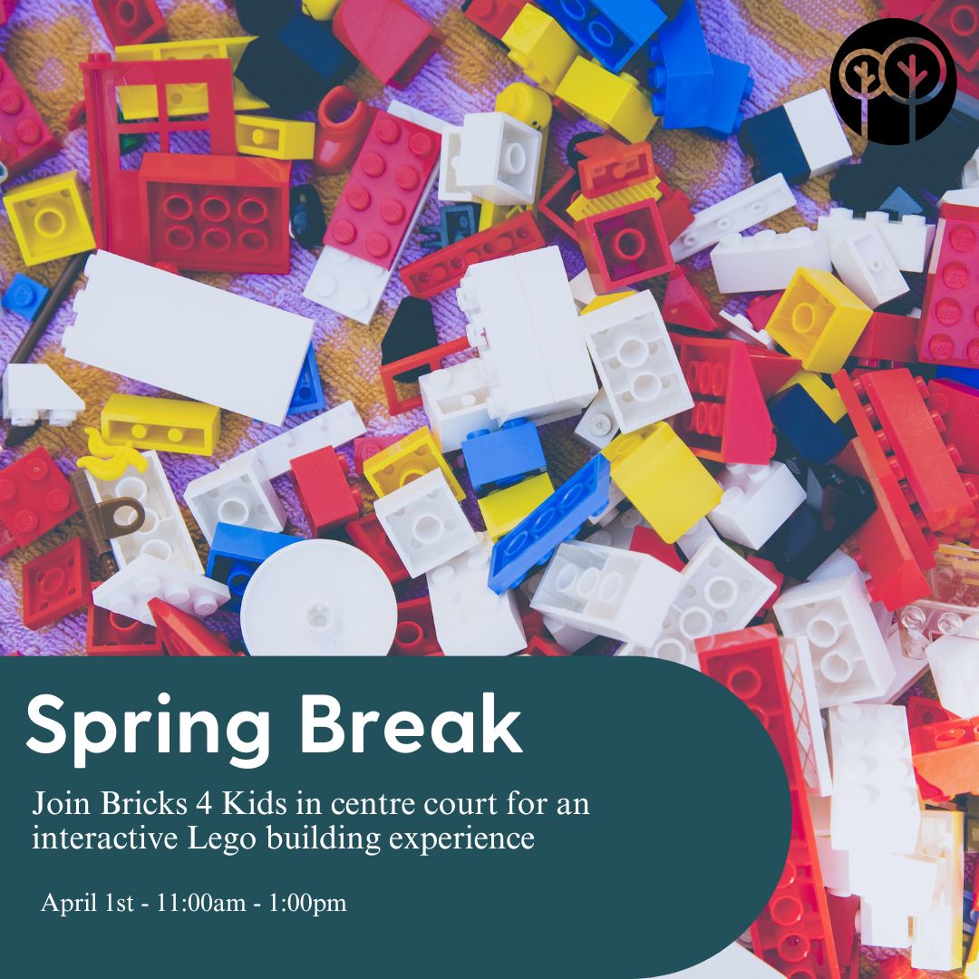 Spring Break - Bricks 4 Kids - Garden City Shopping Centre